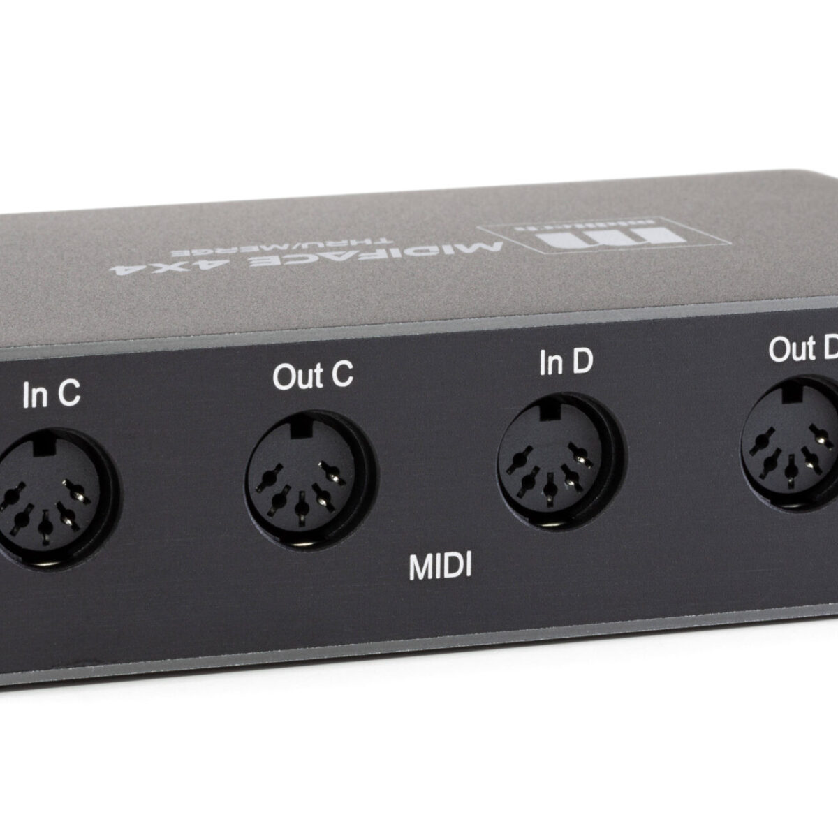 Midiface 4x4 Thru/Merge - Miditech
