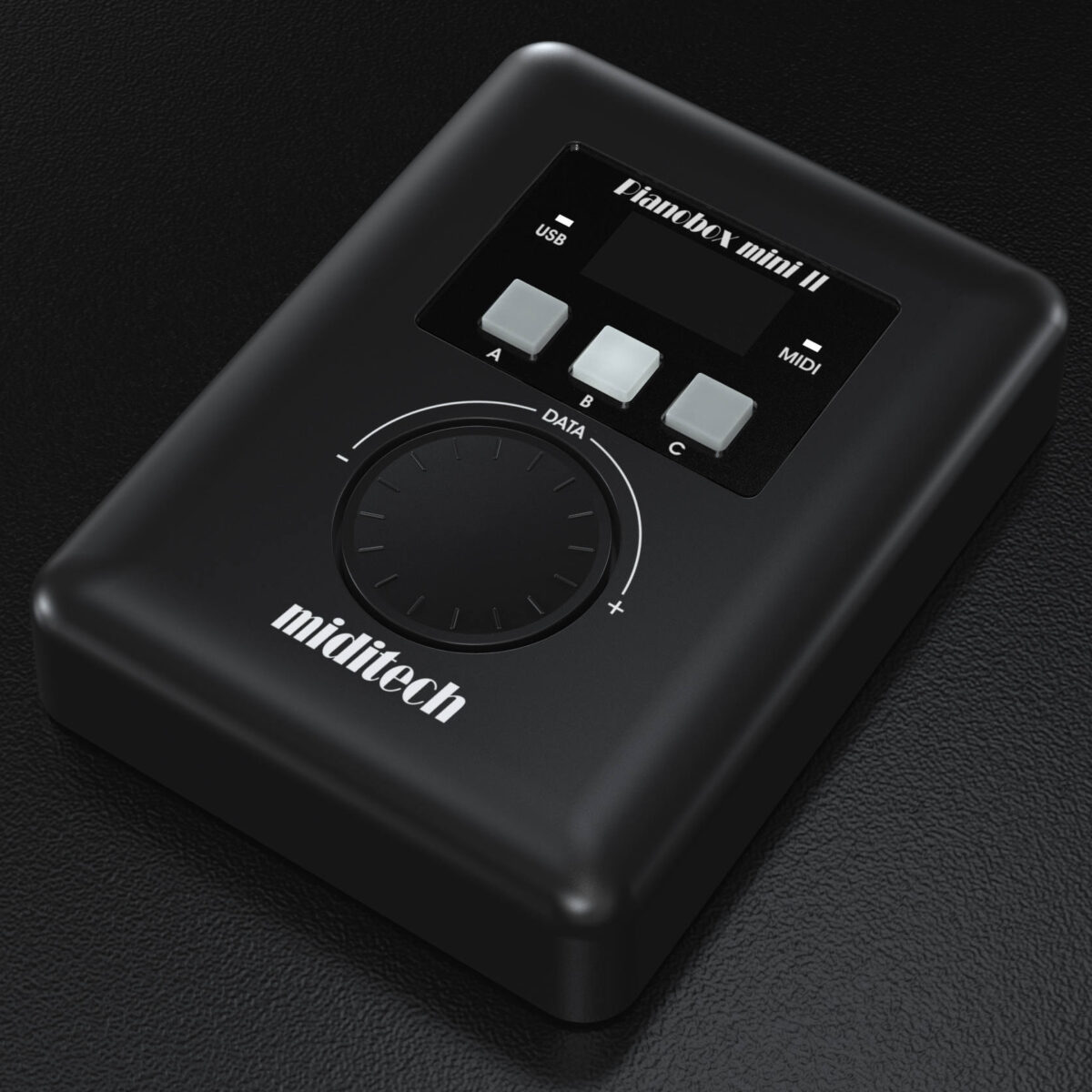 Pianobox mini II - Miditech