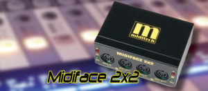 USB MIDI Interfaces - Miditech