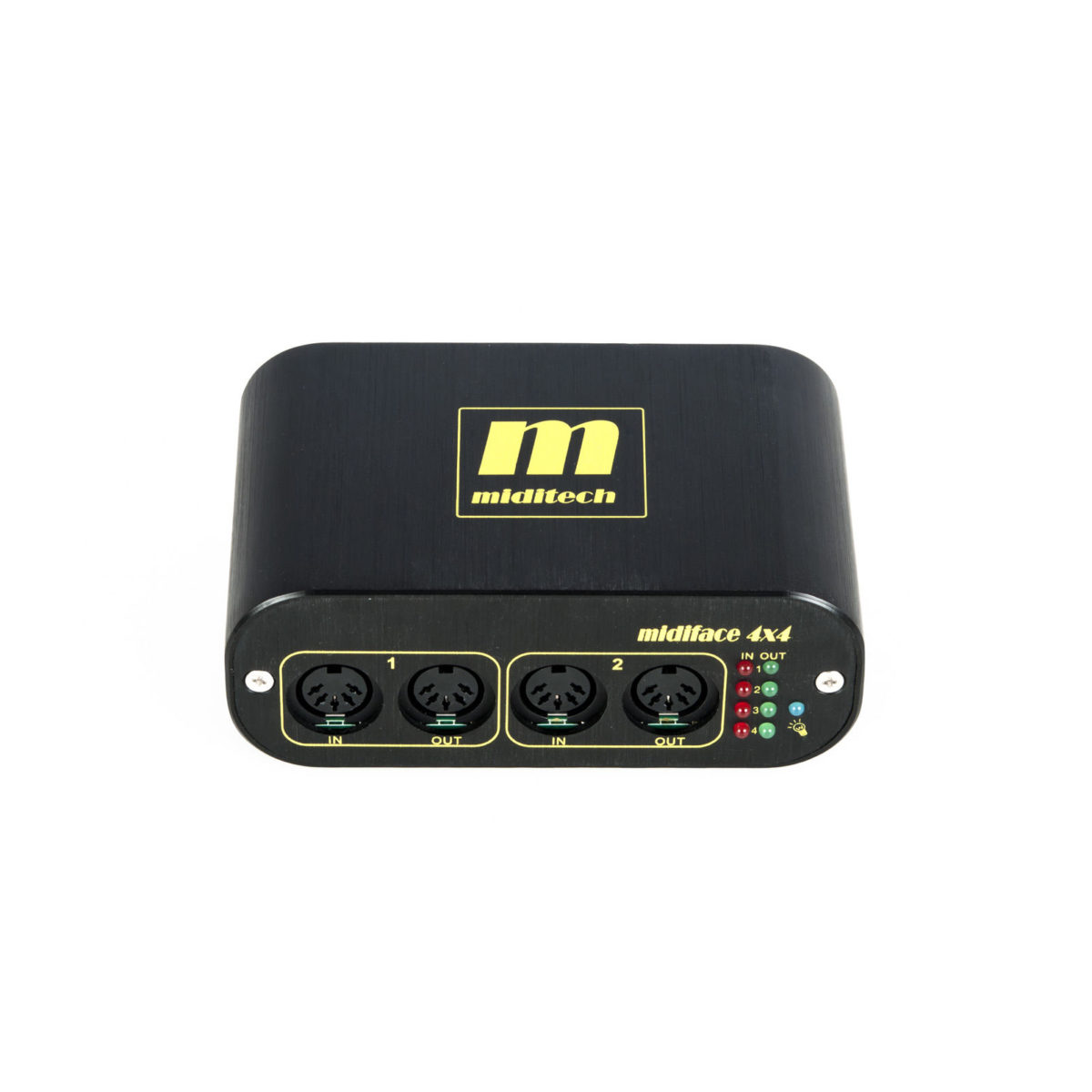 MIDIFACE 4x4 - Miditech