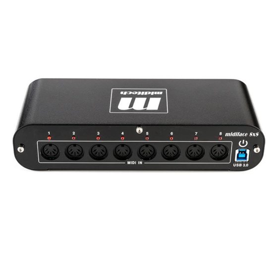 MIDIFACE 8x8 - Miditech